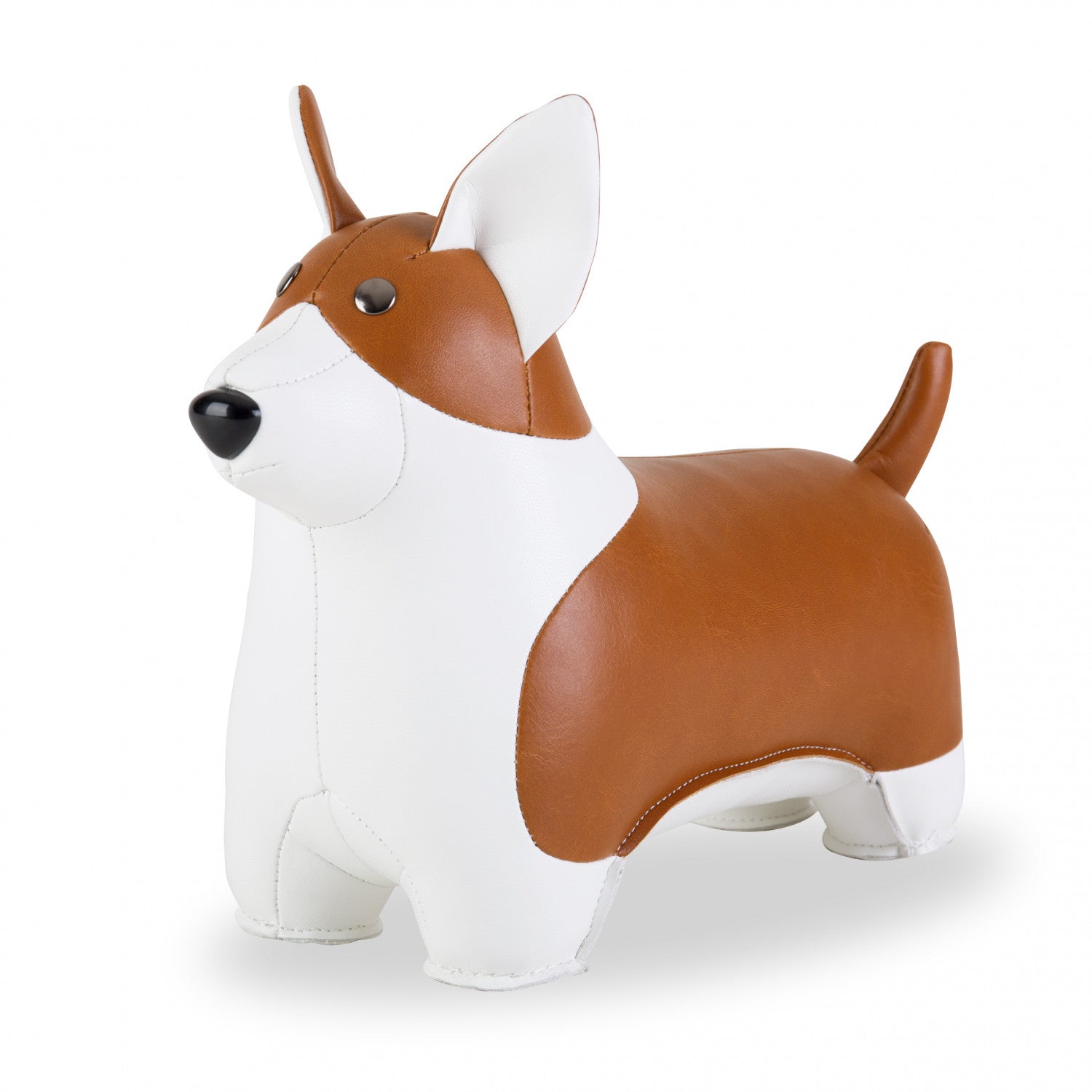 BOOKEND 1KG CORGI ZCBV0128-1001 ZUNY TAN AND WHITE – LADUEMILA CONCEPT ...